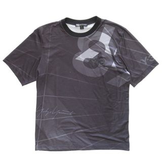 Y-3(Tシャツ/カットソー(半袖/袖なし) ・ グレー/灰色系)の Y-3(Tシャツ/カットソー(半袖/袖なし) ・ グレー/灰色系)の