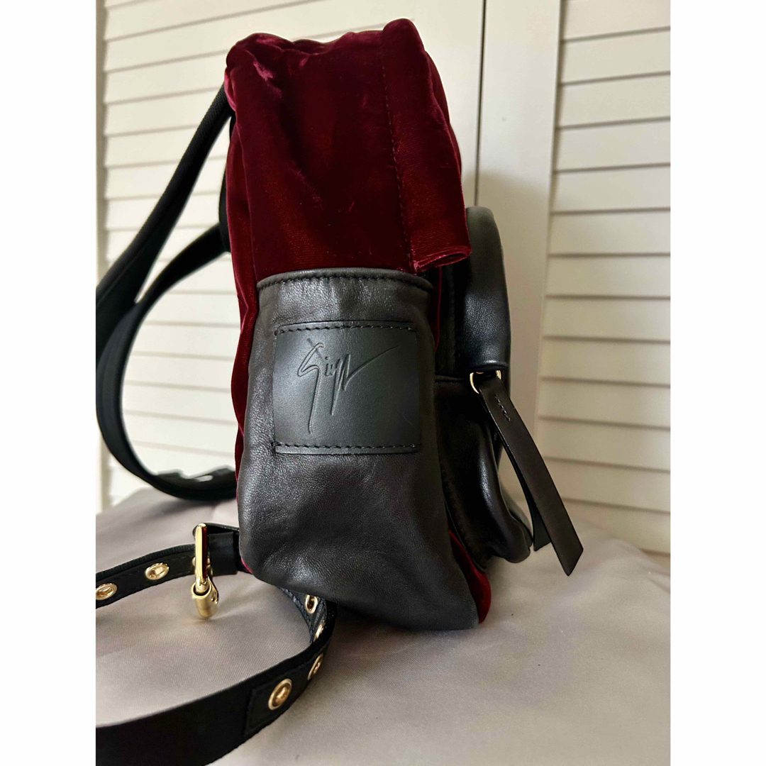 GIUZEPPE ZANOTTI - ジュゼッペザノッティ バックパック GIUZEPPE ZANOTTI - ジュゼッペザノッティ バックパック