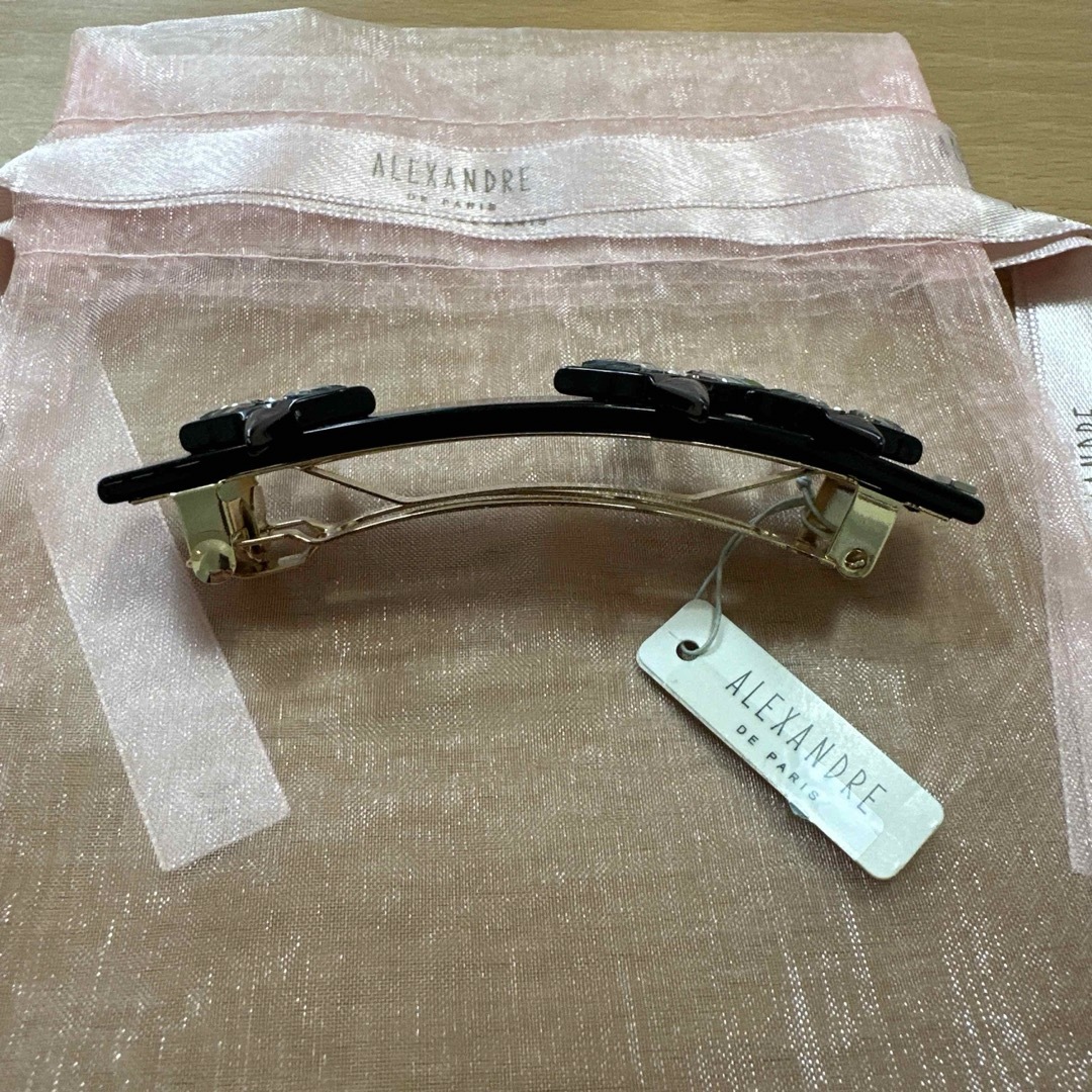 新品 アレクサンドルドゥパリ スワロフスキークリスタル 新品 アレクサンドルドゥパリ スワロフスキークリスタル