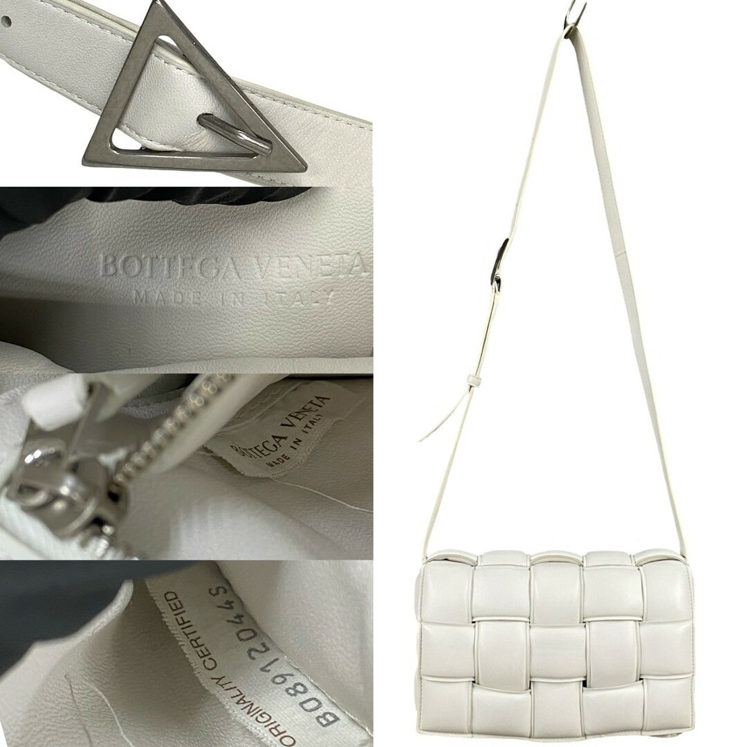 BOTTEGA VENETA - 極 美品 BOTTEGA VENETA ボッテガ ヴェネタ BOTTEGA VENETA - 極 美品 BOTTEGA VENETA ボッテガ ヴェネタ