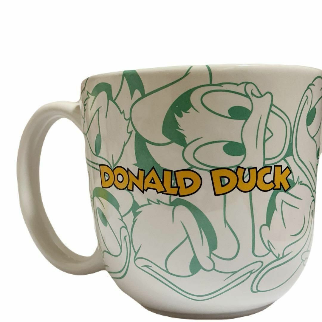 レトロ DONALD DUCK ドナルドダック 大きめ コップ マグカップ レトロ DONALD DUCK ドナルドダック 大きめ コップ マグカップ