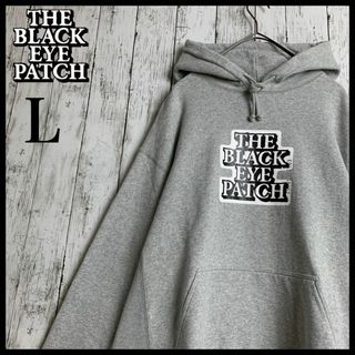 THE BLACK EYE PATCH - 【即完売Lサイズ】ブラックアイパッチ THE BLACK EYE PATCH - 【即完売Lサイズ】ブラックアイパッチ