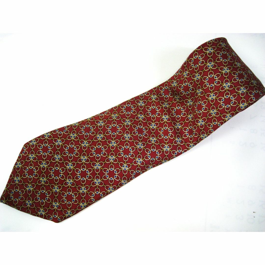 エルメス HERMES 破れ NECKTIE エルメス HERMES 破れ NECKTIE
