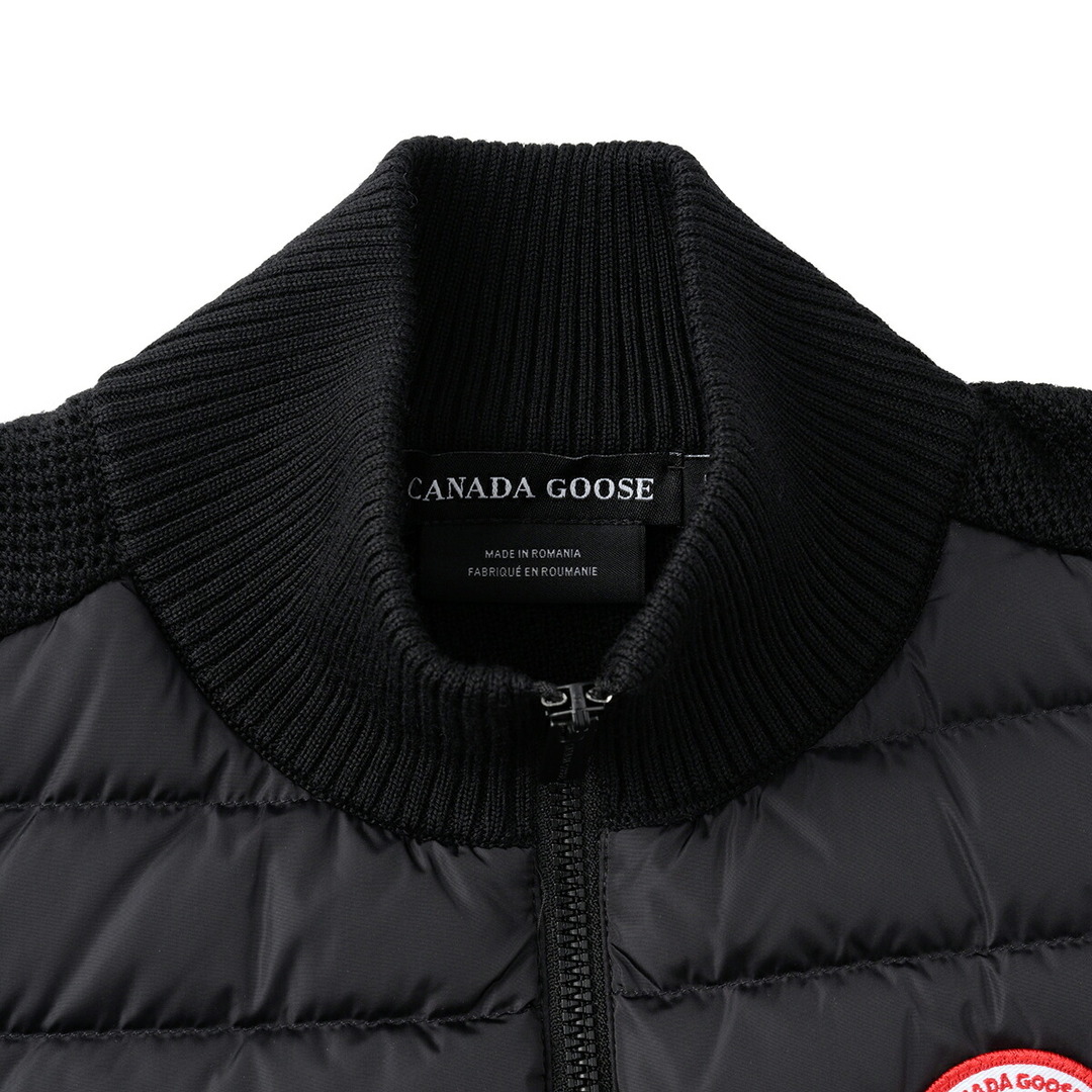 CANADA GOOSE - 新品 カナダグース CANADA GOOSE ダウンベスト CANADA GOOSE - 新品 カナダグース CANADA GOOSE ダウンベスト