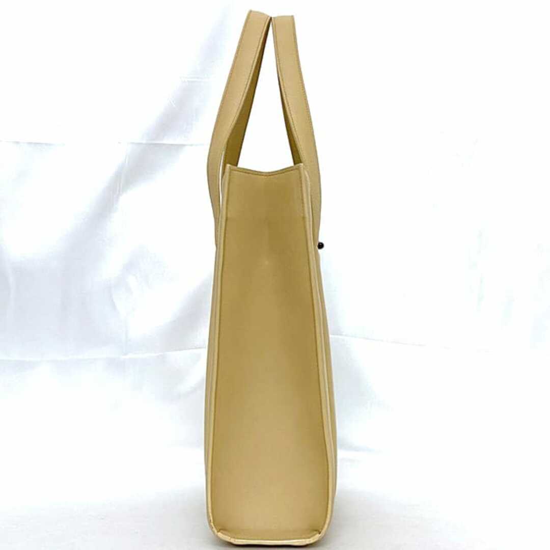 Cartier - カルティエ トートバッグ ベージュ カボション 美品 Cartier - カルティエ トートバッグ ベージュ カボション 美品