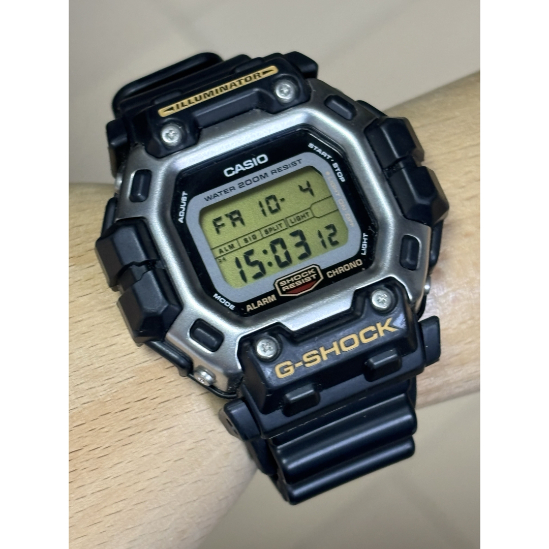 G-SHOCK - G-SHOCK/ガンダム/ビンテージ/インラインホッキー/DW G-SHOCK - G-SHOCK/ガンダム/ビンテージ/インラインホッキー/DW