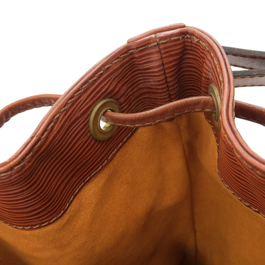 本物保証】 ルイヴィトン LOUIS VUITTON エピ ノエ M44003 本物保証】 ルイヴィトン LOUIS VUITTON エピ ノエ M44003