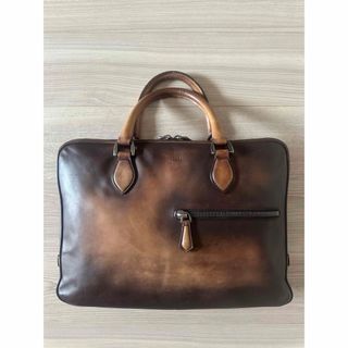 BERLUTI - 特注70万 ベルルッティ F007 パティーヌレザー BERLUTI - 特注70万 ベルルッティ F007 パティーヌレザー
