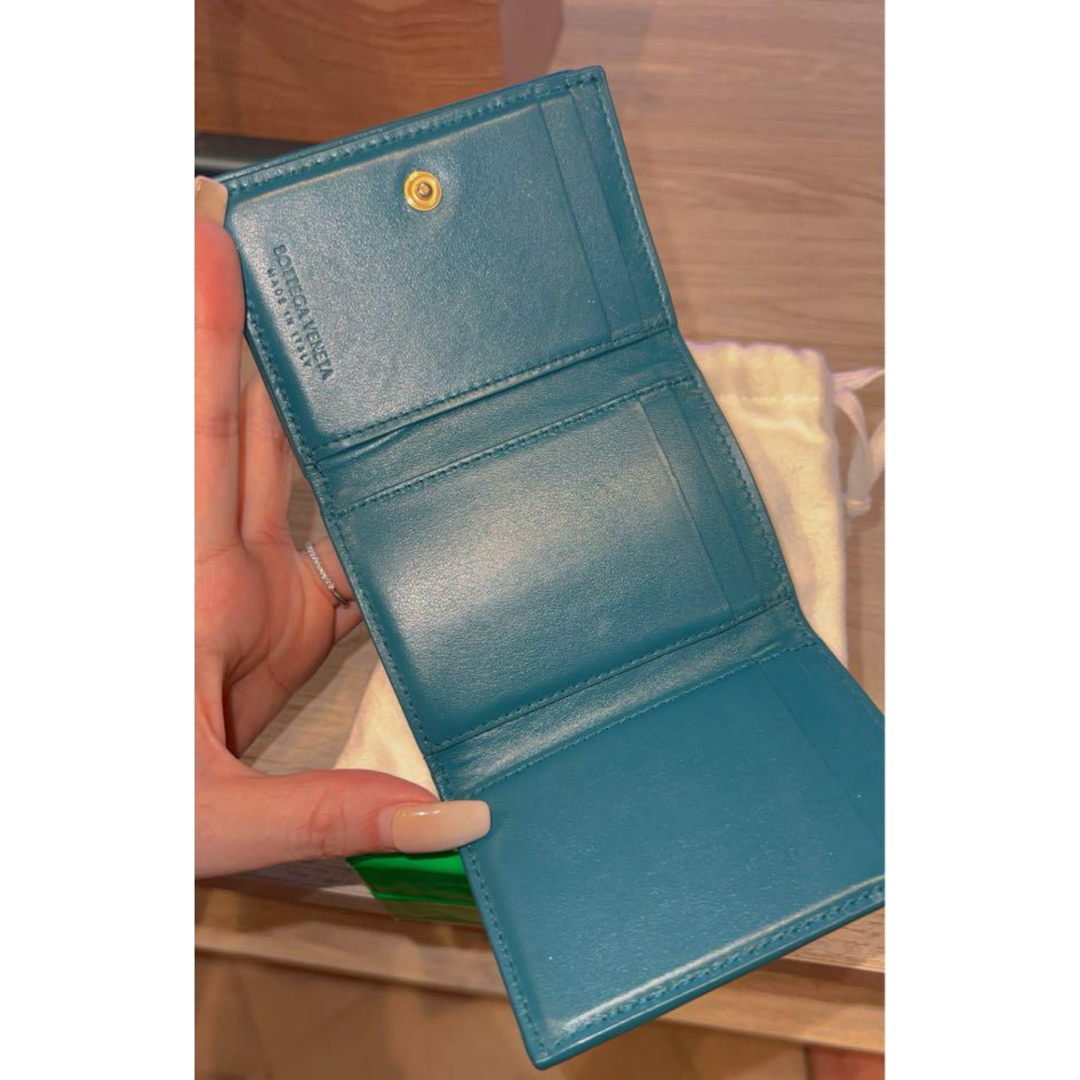 ボッテガ ミニ財布 ボッテガ ミニ財布