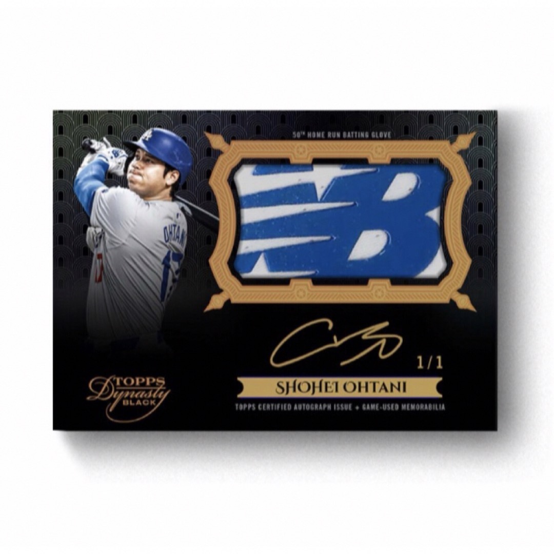 Topps - 新品未開封 2024 Topps 50/50: 大谷翔平10-Pack 1Boxの Topps - 新品未開封 2024 Topps 50/50: 大谷翔平10-Pack 1Boxの