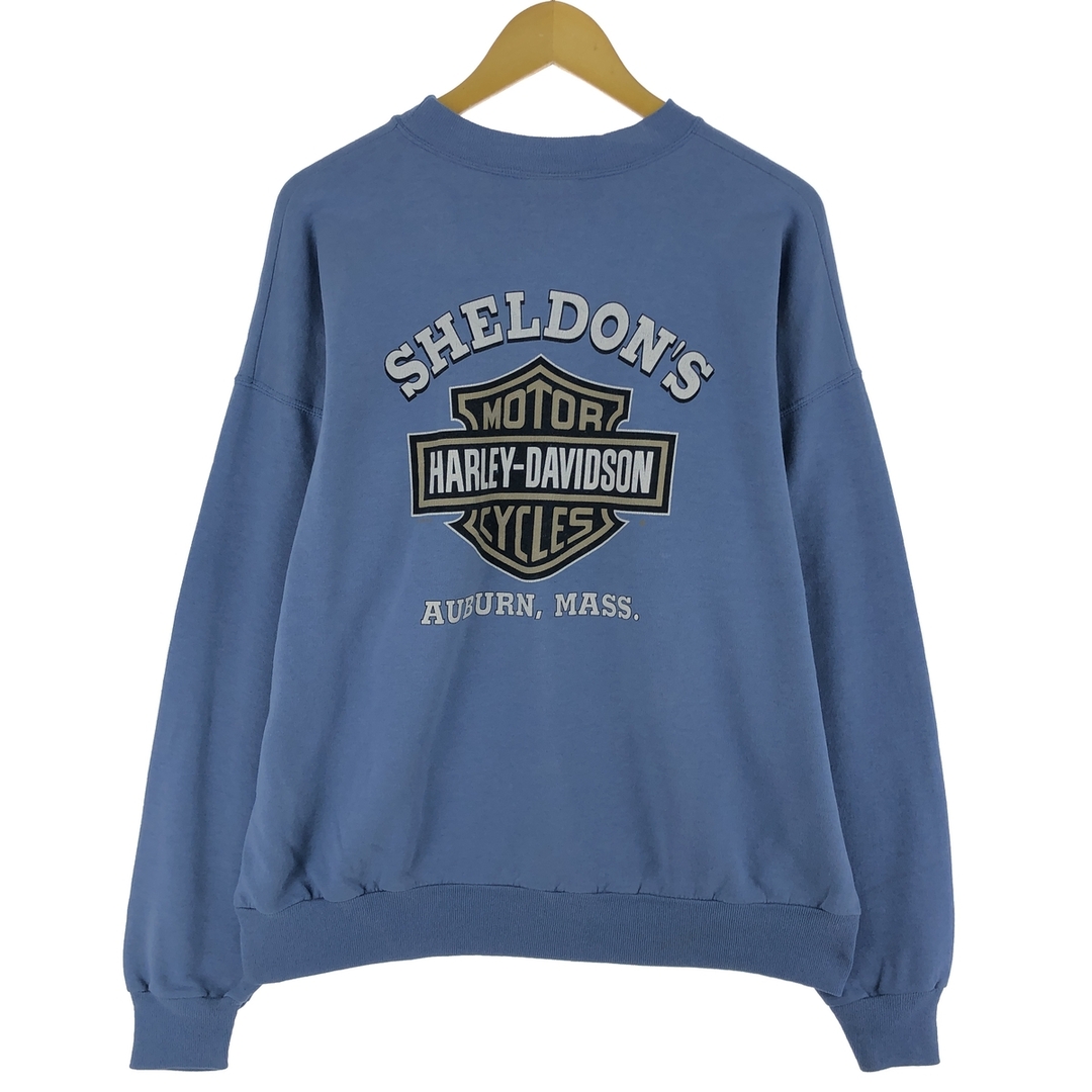 Harley Davidson - 古着 90年代 ハーレーダビッドソン Harley Harley Davidson - 古着 90年代 ハーレーダビッドソン Harley