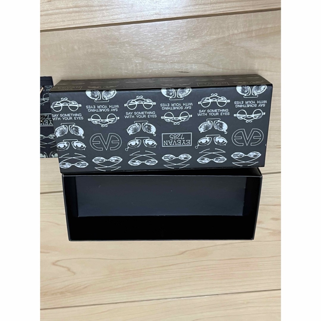 EYEVAN7285 - EYEVAN アイバン 7285 717 サングラス 丸メガネの EYEVAN7285 - EYEVAN アイバン 7285 717 サングラス 丸メガネの