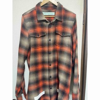 Off-White(シャツ)のフリマアイテム一覧 Off-White(シャツ)のフリマアイテム一覧