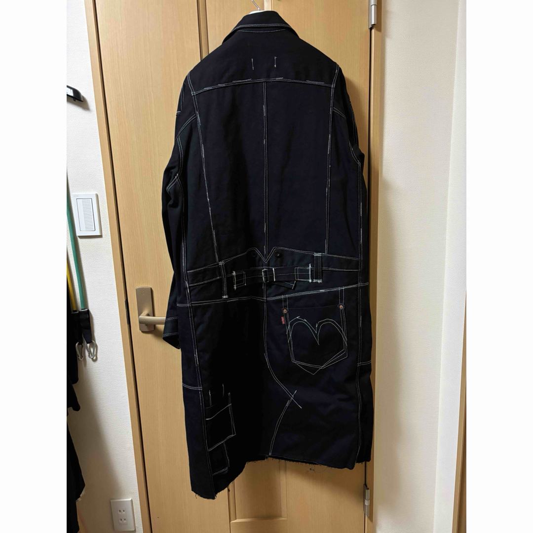 JUNYA WATANABE MAN - eYe JUNYAWATANABE MANデニム Levi's W JUNYA WATANABE MAN - eYe JUNYAWATANABE MANデニム Levi's W