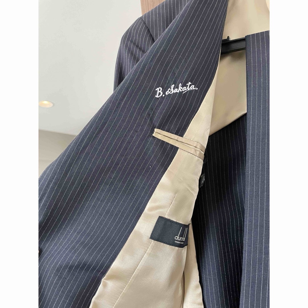 ダンヒル スーツ dunhill ダンヒル スーツ dunhill