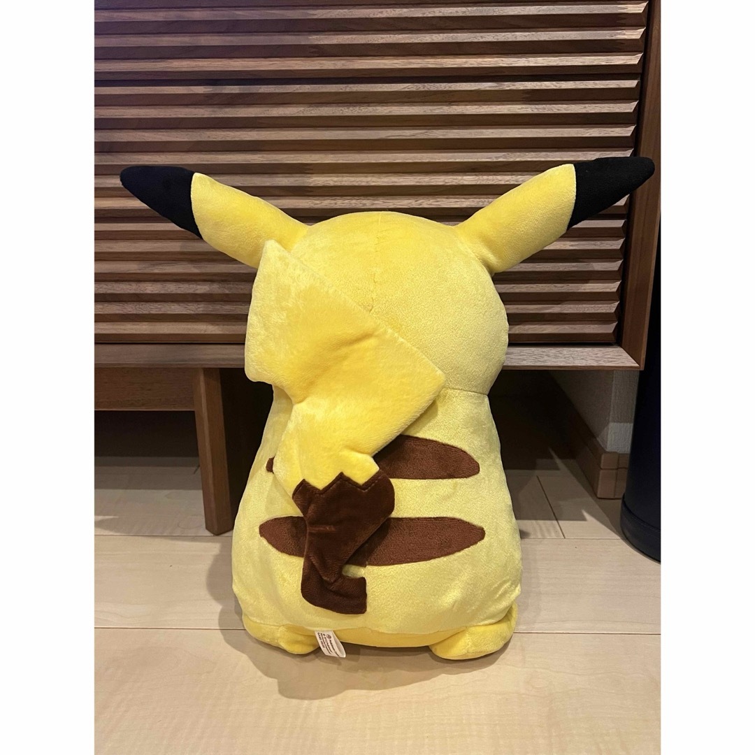 ポケモン - ピカチュウ 等身大 ぬいぐるみ ポケモンセンターの ポケモン - ピカチュウ 等身大 ぬいぐるみ ポケモンセンターの