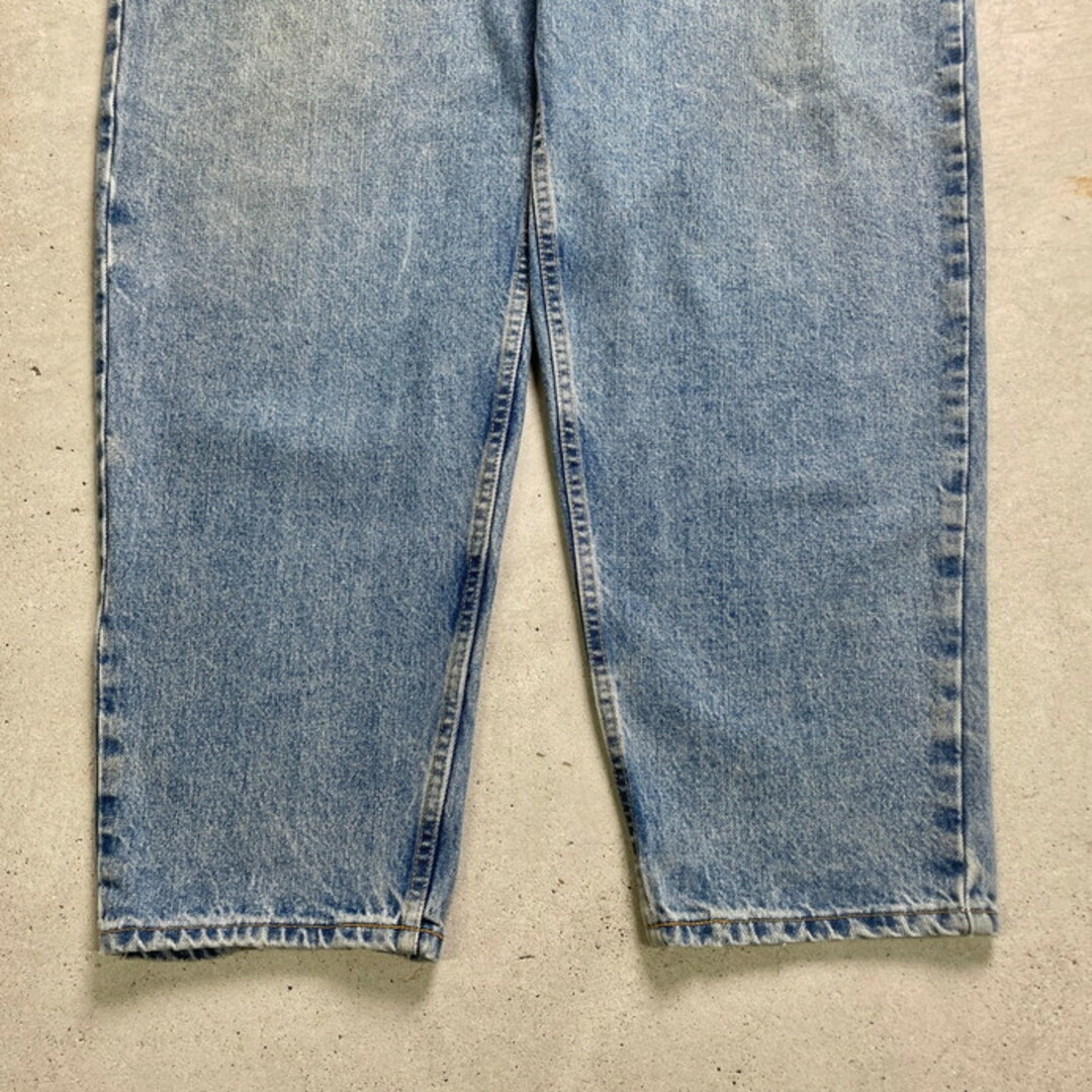 Levi's - 90年代 USA製 Levi's リーバイス 560 バギーデニム Levi's - 90年代 USA製 Levi's リーバイス 560 バギーデニム