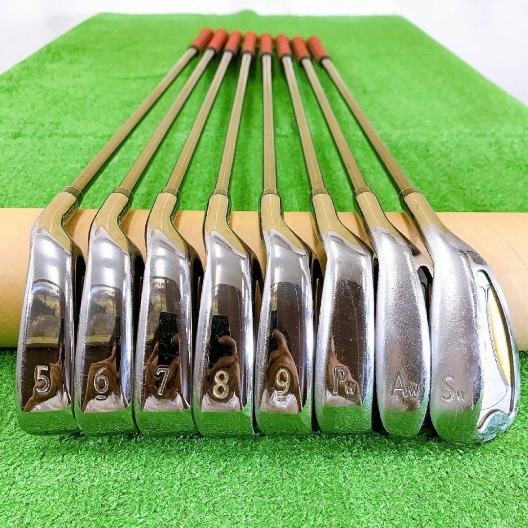 MAJESTY Golf - サ56☆最高級メンズアイアン☆マジェスティ MAJESTY Golf - サ56☆最高級メンズアイアン☆マジェスティ