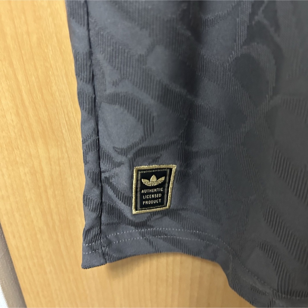 adidas - レアル・マドリード 3rdオーセンティックユニフォーム adidas - レアル・マドリード 3rdオーセンティックユニフォーム