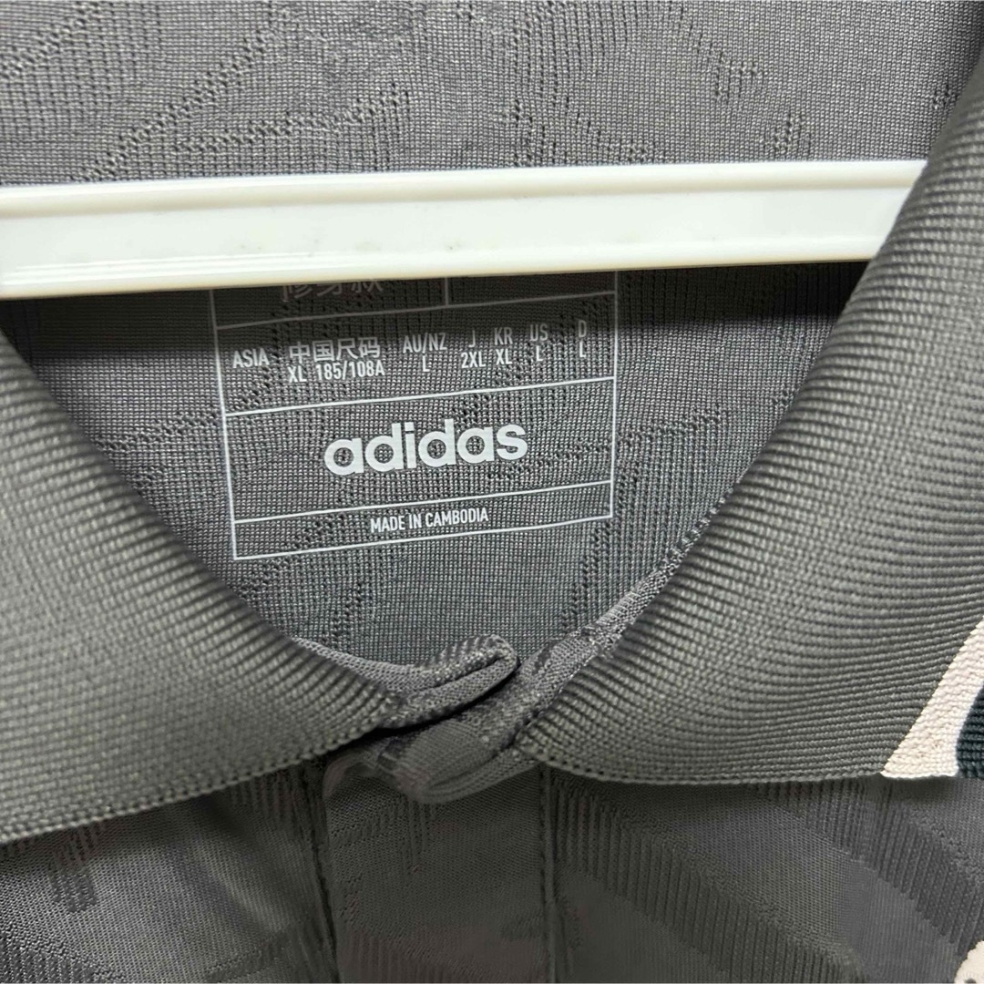 adidas - レアル・マドリード 3rdオーセンティックユニフォーム adidas - レアル・マドリード 3rdオーセンティックユニフォーム