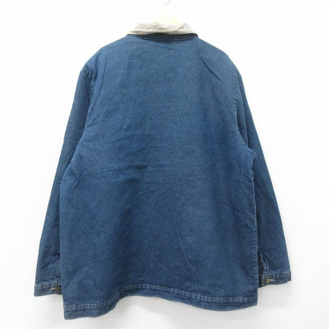 POINTER - XL☆古着 ポインター 長袖 カバーオール メンズ 90 POINTER - XL☆古着 ポインター 長袖 カバーオール メンズ 90