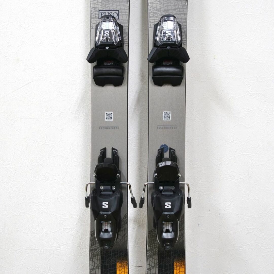サロモン SALOMON STANCE 84 169cm 23-24モデル ビンディング サロモン SALOMON STANCE 84 169cm 23-24モデル ビンディング