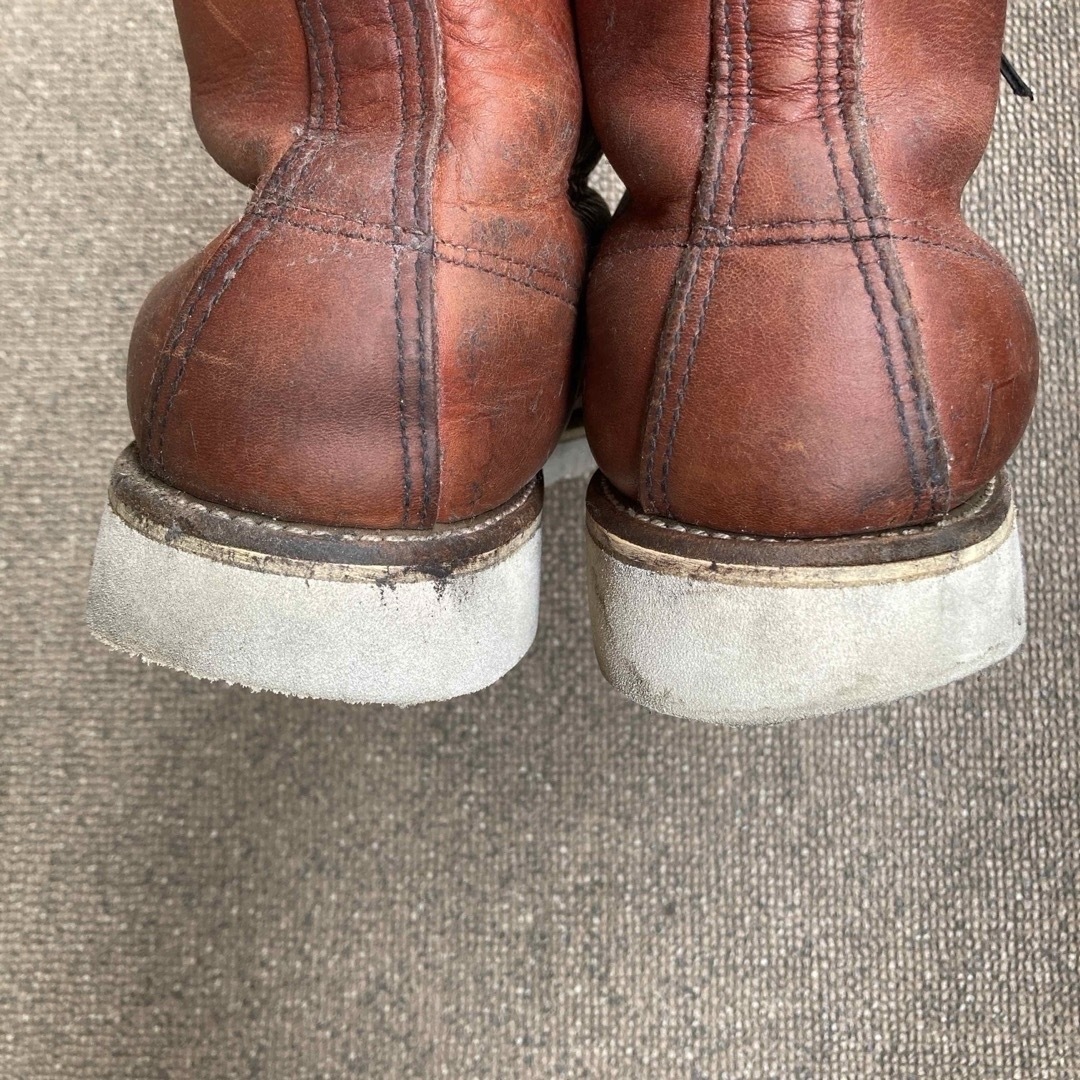 Redwing 半円犬タグ 希少 最終値下げ Redwing 半円犬タグ 希少 最終値下げ