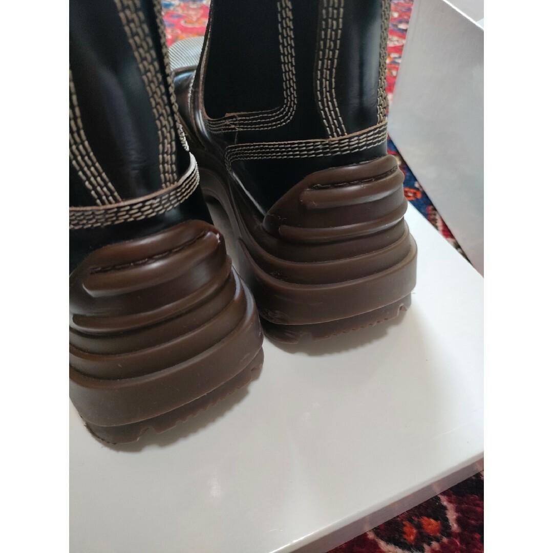 Maison Martin Margiela Alexアンクルブーツ 361/2 Maison Martin Margiela Alexアンクルブーツ 361/2