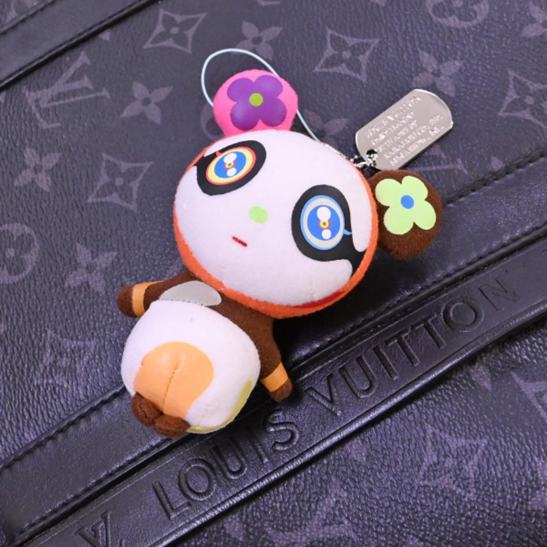 LOUIS VUITTON - 本物 新品 ルイヴィトン 村上隆 コラボ限定 LOUIS VUITTON - 本物 新品 ルイヴィトン 村上隆 コラボ限定