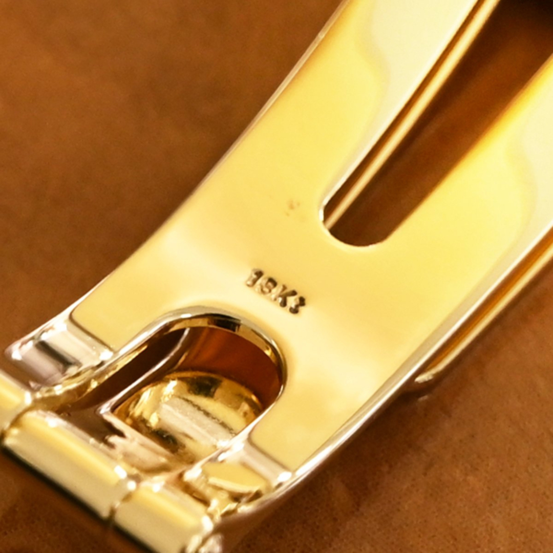 SEIKO - 本物 極上品 セイコー 極希少 純正品 クレドール 金無垢 SEIKO - 本物 極上品 セイコー 極希少 純正品 クレドール 金無垢
