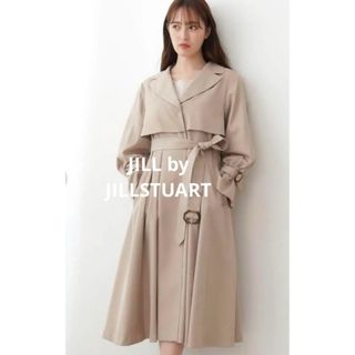 JILL by JILLSTUART(トレンチコート)のフリマアイテム一覧 JILL by JILLSTUART(トレンチコート)のフリマアイテム一覧