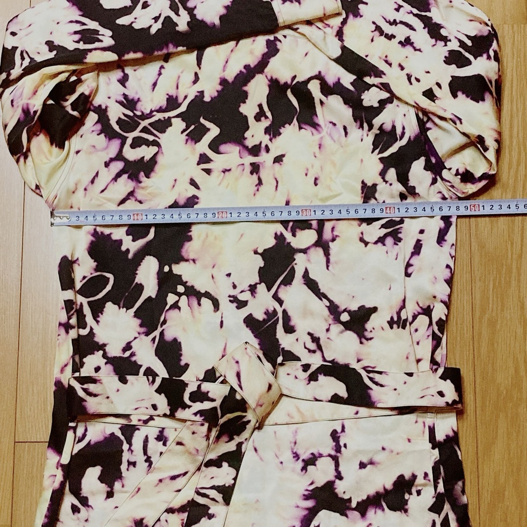 DRIES VAN NOTEN - 新品 DRIES VAN NOTEN グラデーション シャツ DRIES VAN NOTEN - 新品 DRIES VAN NOTEN グラデーション シャツ