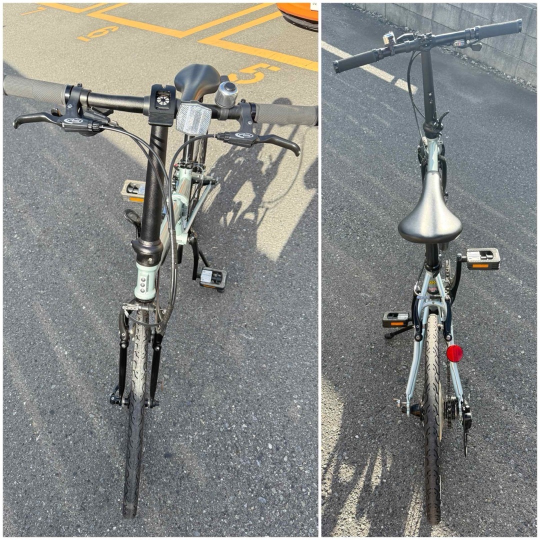 DAHON - DAHON 「ダホン」 SPEED FALCO 20インチ 折り畳み自転車 DAHON - DAHON 「ダホン」 SPEED FALCO 20インチ 折り畳み自転車