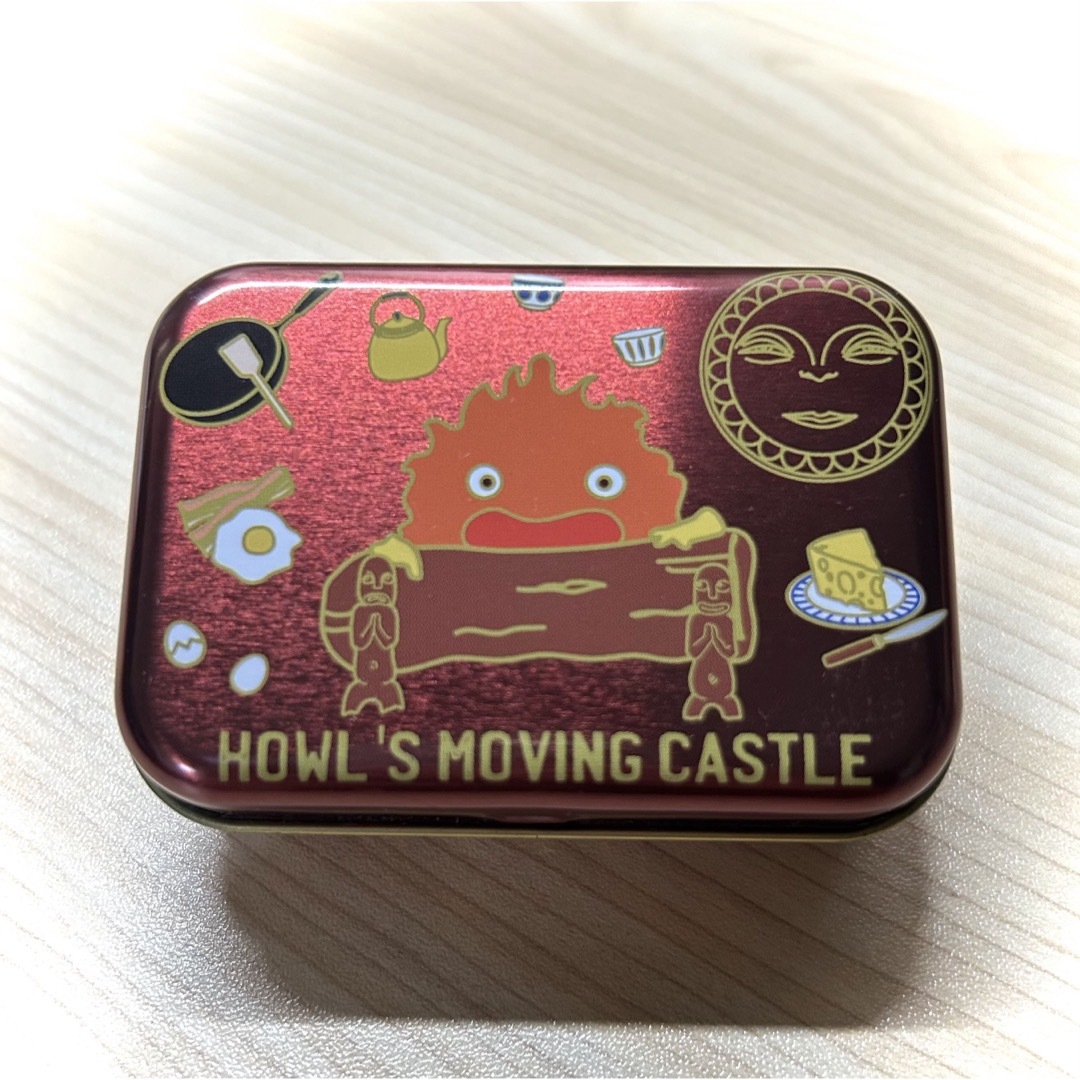 ジブリ - カルシファー 小物ケースの通販 by もっぴー's shop ジブリ - カルシファー 小物ケースの通販 by もっぴー's shop