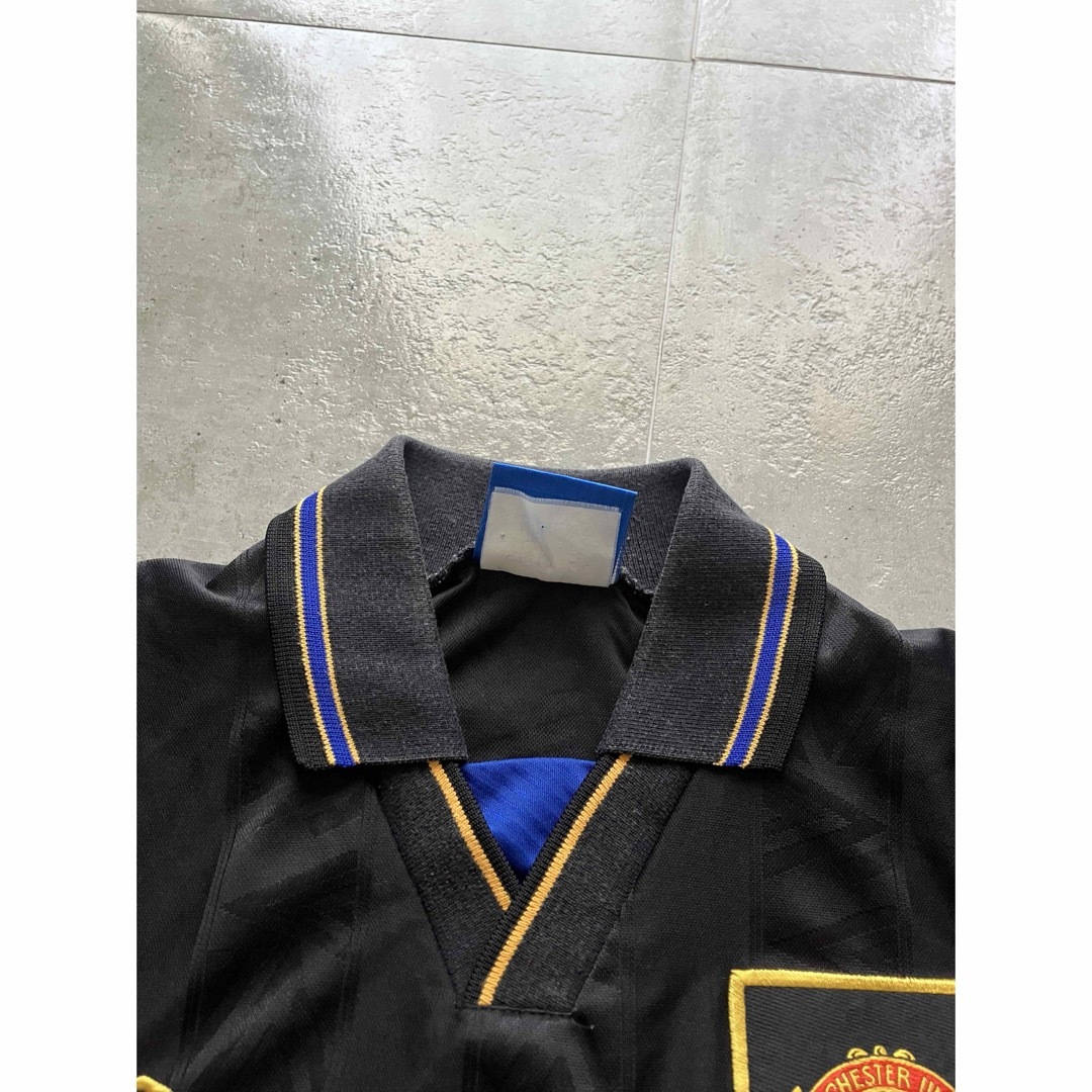 UMBRO - 93-95 マンチェスターユナイテッド アンブロ アウェイ UMBRO - 93-95 マンチェスターユナイテッド アンブロ アウェイ