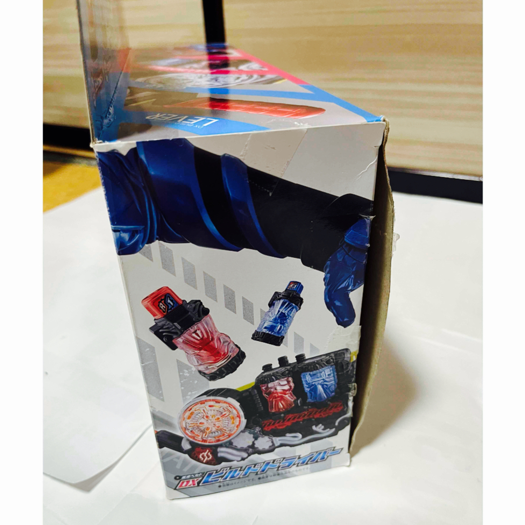 BANDAI - DXビルドドライバー DXエボルドライバー セット 仮面 BANDAI - DXビルドドライバー DXエボルドライバー セット 仮面
