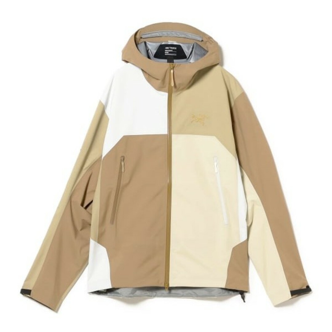 苫小牧バナナ】美品 ARC'TERYX×BEAMS/アークテリクス BEAMS 40th 苫小牧バナナ】美品 ARC'TERYX×BEAMS/アークテリクス BEAMS 40th