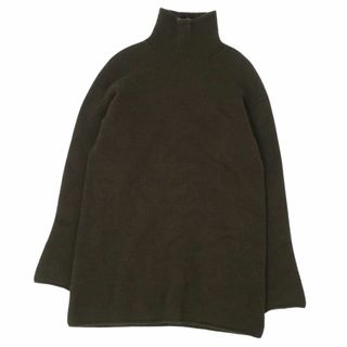 HERMES(ニット/セーター ・ グリーン・カーキ/緑色系)のフリマ HERMES(ニット/セーター ・ グリーン・カーキ/緑色系)のフリマ