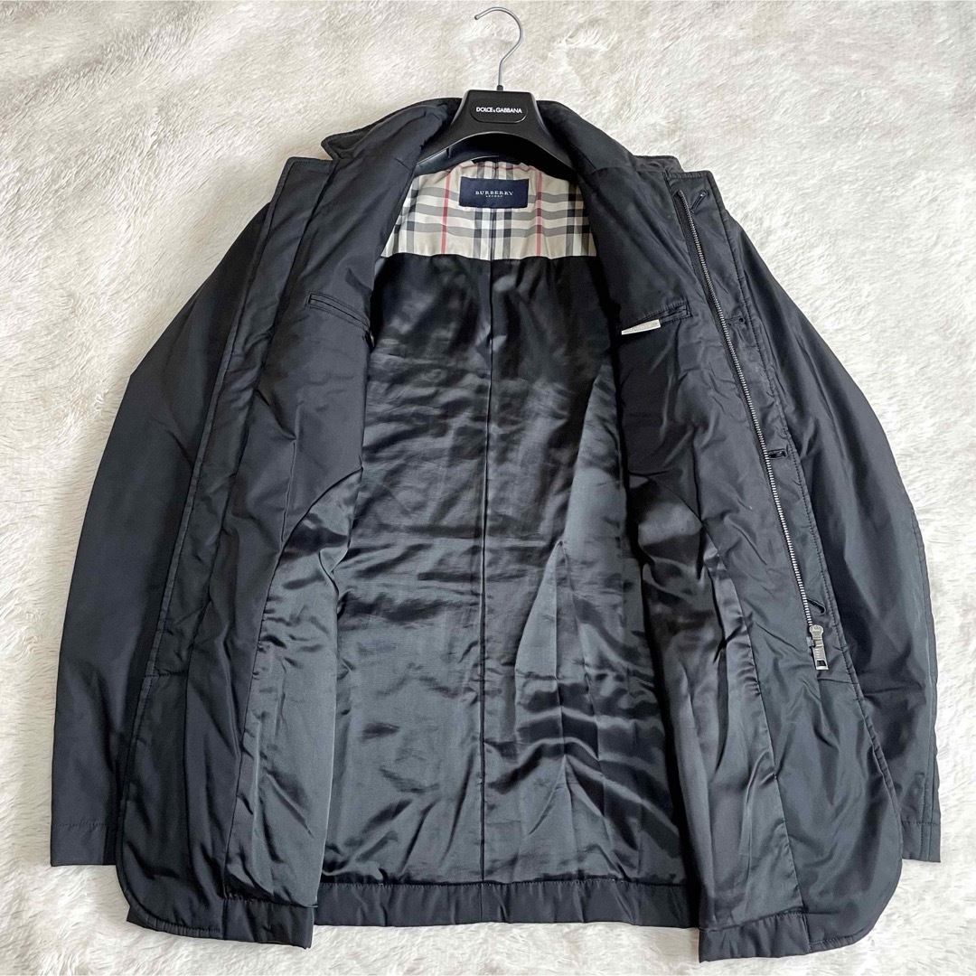 BURBERRY - 美品 大きめ BURBERRY ノバチェック ナイロン BURBERRY - 美品 大きめ BURBERRY ノバチェック ナイロン