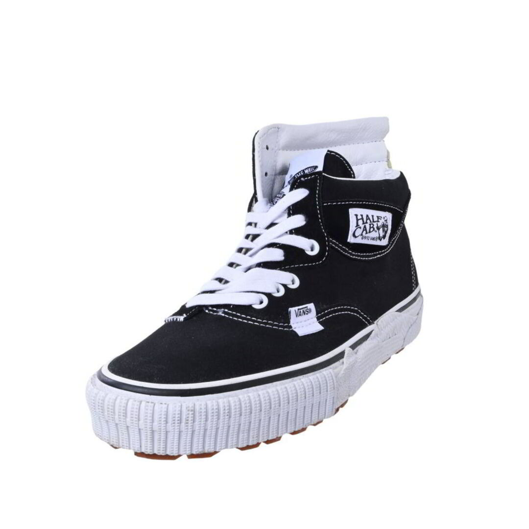 VANS - VANS Cap Mash Hi Lx half cab スニーカーの通販 by VANS - VANS Cap Mash Hi Lx half cab スニーカーの通販 by