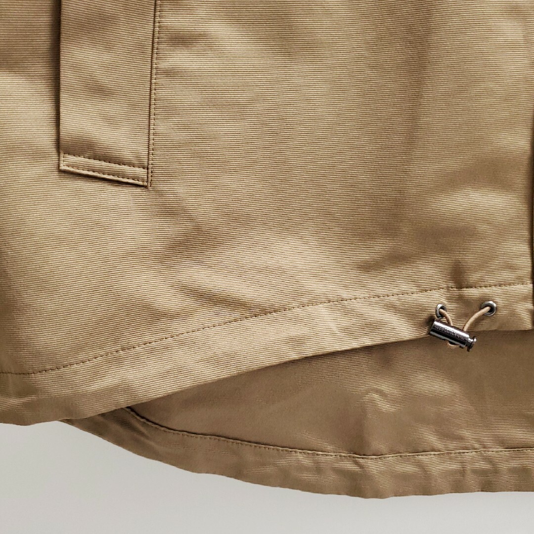 美品☆23AW☆マッキントッシュ ポリエステルグログランコート 美品☆23AW☆マッキントッシュ ポリエステルグログランコート