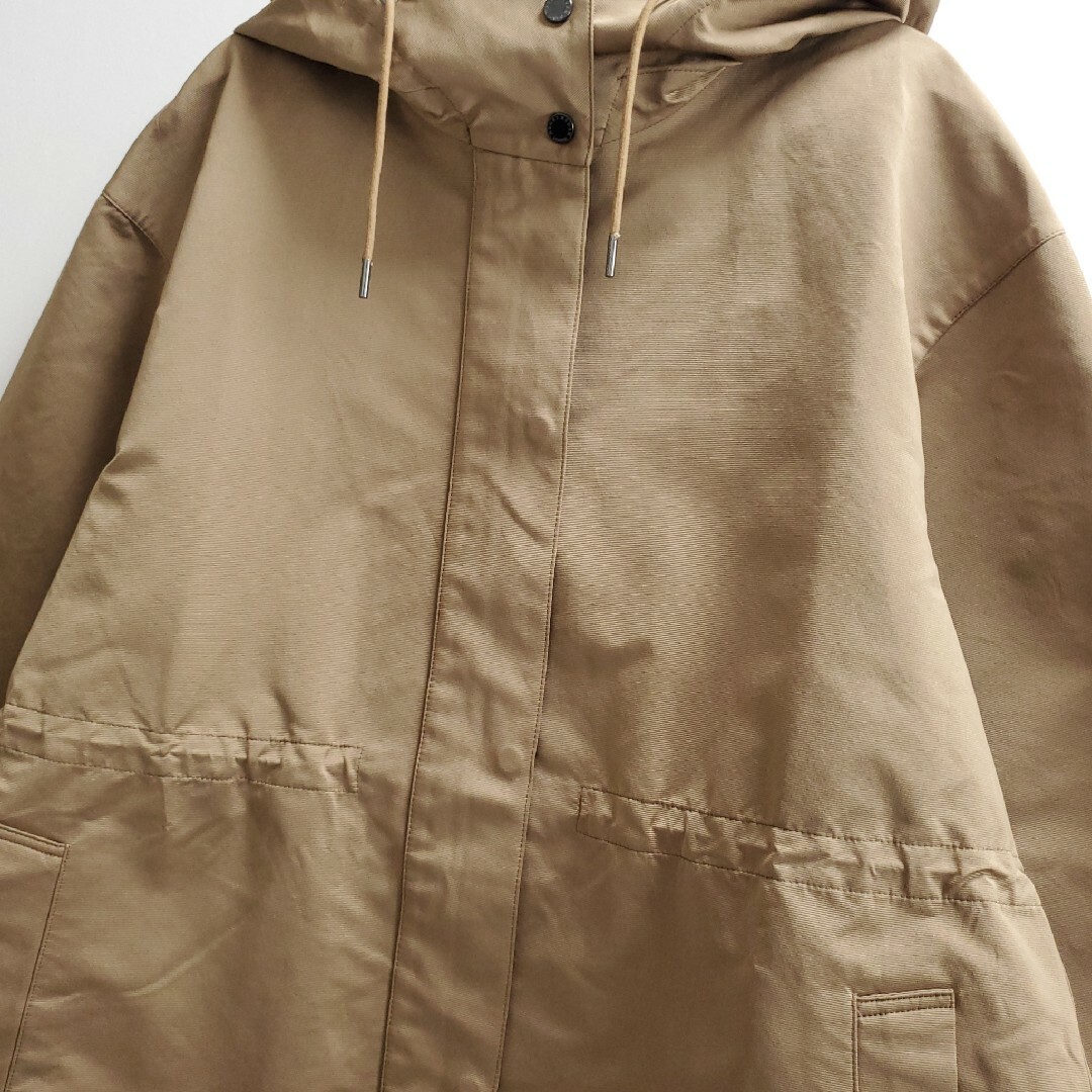 美品☆23AW☆マッキントッシュ ポリエステルグログランコート 美品☆23AW☆マッキントッシュ ポリエステルグログランコート