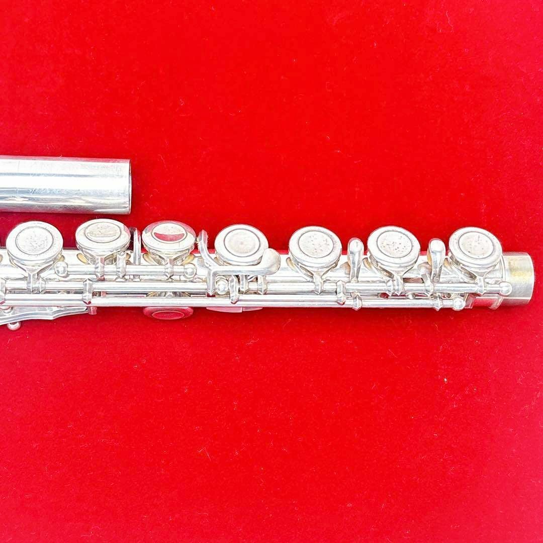 Pearl パール PF-651 PH-5A 頭部管銀製Eメカ フルート 管楽器 Pearl パール PF-651 PH-5A 頭部管銀製Eメカ フルート 管楽器
