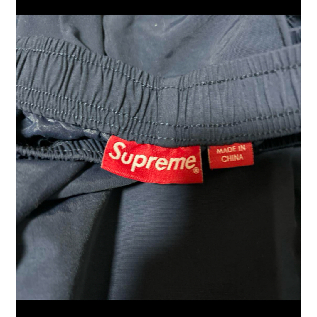Supreme - Supreme Full Zip Baggy Warm Up Pant Sの通販 by Supreme - Supreme Full Zip Baggy Warm Up Pant Sの通販 by