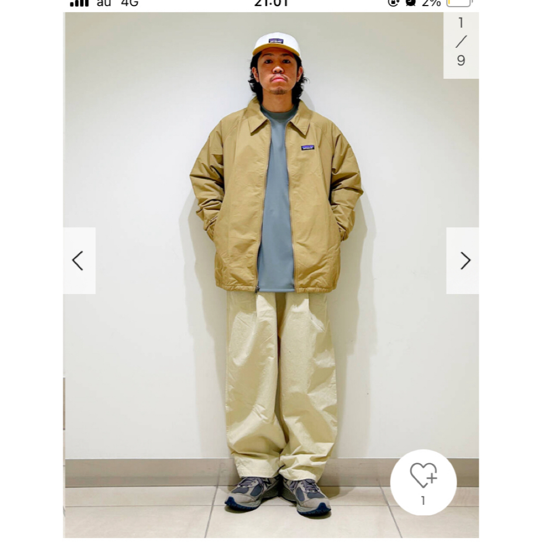patagonia - Patagonia Baggies Jacket Lサイズの通販 by Fhky's patagonia - Patagonia Baggies Jacket Lサイズの通販 by Fhky's