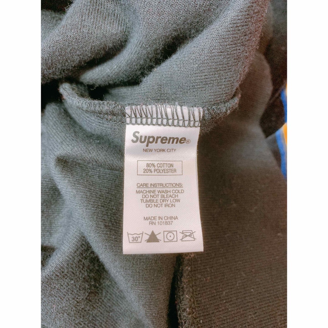 Supreme no collar polo shirt velours Supreme no collar polo shirt velours