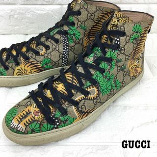 GUCCI(スニーカー)のフリマアイテム一覧 GUCCI(スニーカー)のフリマアイテム一覧