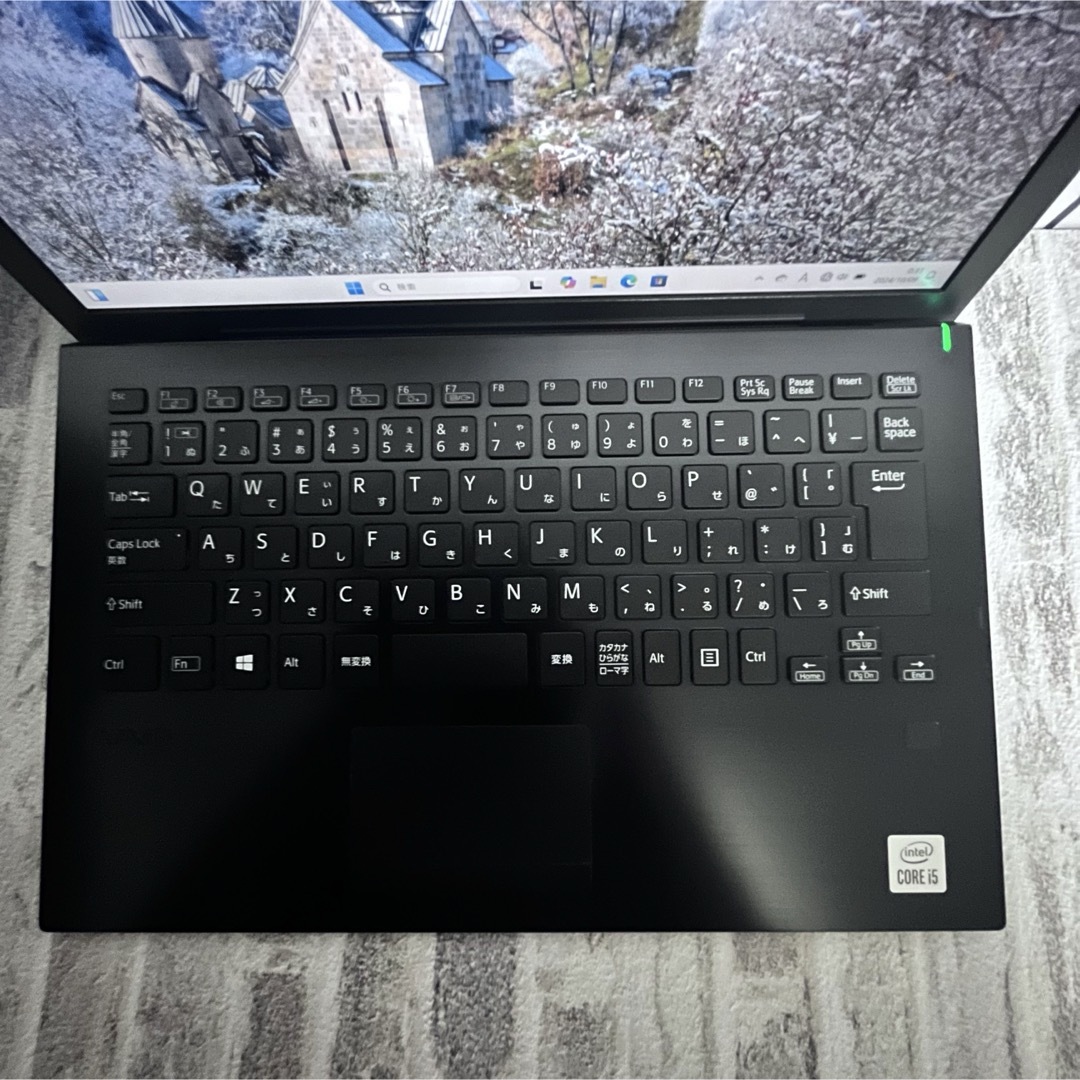 第10世代 VAIO PRO PG Core i5 1035G1 顔 指紋認証 第10世代 VAIO PRO PG Core i5 1035G1 顔 指紋認証
