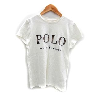 POLO RALPH LAUREN(Tシャツ(半袖/袖なし) ・ ベージュ系)の POLO RALPH LAUREN(Tシャツ(半袖/袖なし) ・ ベージュ系)の