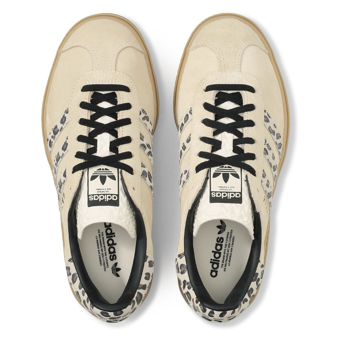 adidas - adidas gazelle アディダス ガゼル レオパード adidas - adidas gazelle アディダス ガゼル レオパード